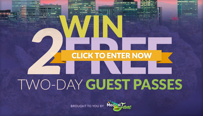 Win Two Free 2-Day Passes To The 1st Annual High Times