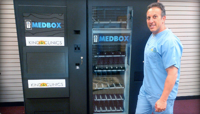 MedBox Inc. to Open Thirty Branded Dispensaries in San Diego