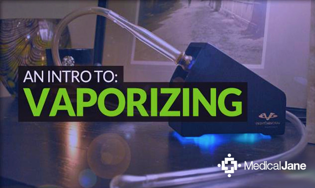 Intro to Vaporization - Learn About Vaporizing Cannabis