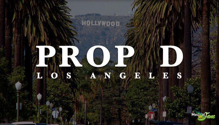 Proposition D Passes In Los Angeles With 63% Support