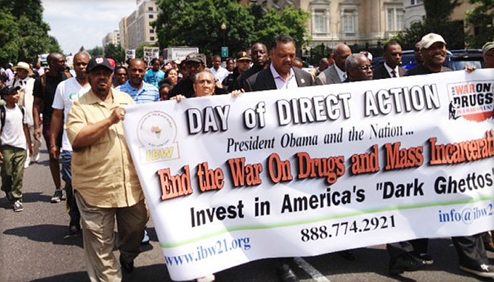 A ‘Day of Direct Action’ In The Nation’s Capital