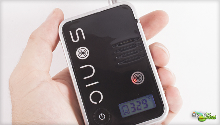 Sonic Portable Vaporizer from Sonic Vaporizer (Review)