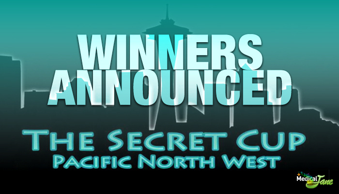 The First Annual Secret Cup: Pacific Northwest Winners Announced