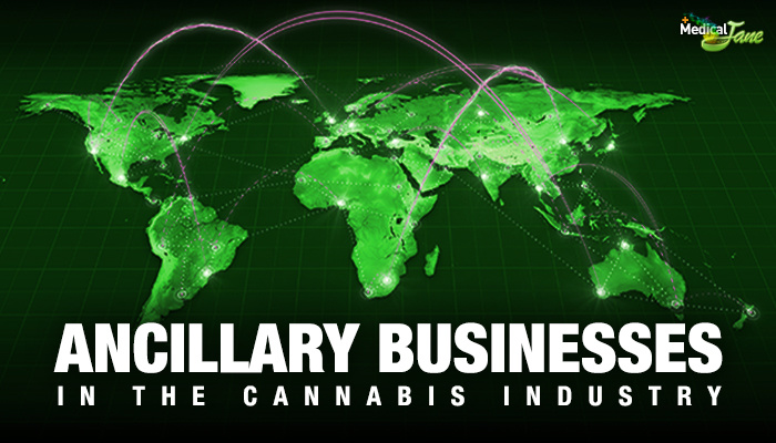 The Boom of Ancillary Businesses in Legal Cannabis