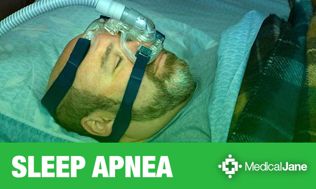 Treating Obstructive Sleep Apnea With Dronabinol