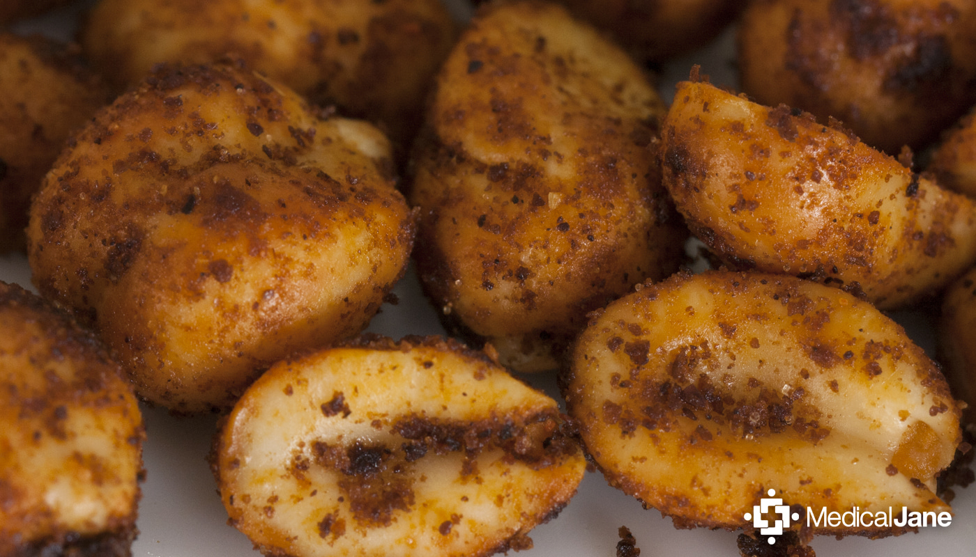 Chili Lime Peanuts from Auntie Dolores (Review)