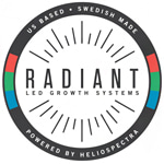 Radiant LED Growth Systems - San Francisco, California