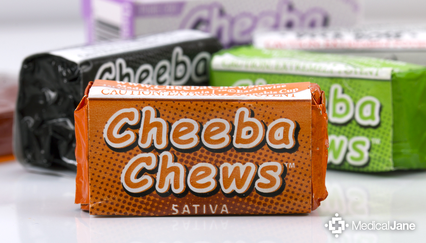 Cheeba Chews from Cheeba Chews (Review)