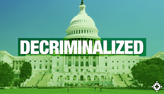 Washington DC City Council Approves Cannabis Decriminalization