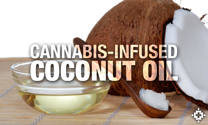 Weed Recipe: How to Make Marijuana Infused Coconut Oil