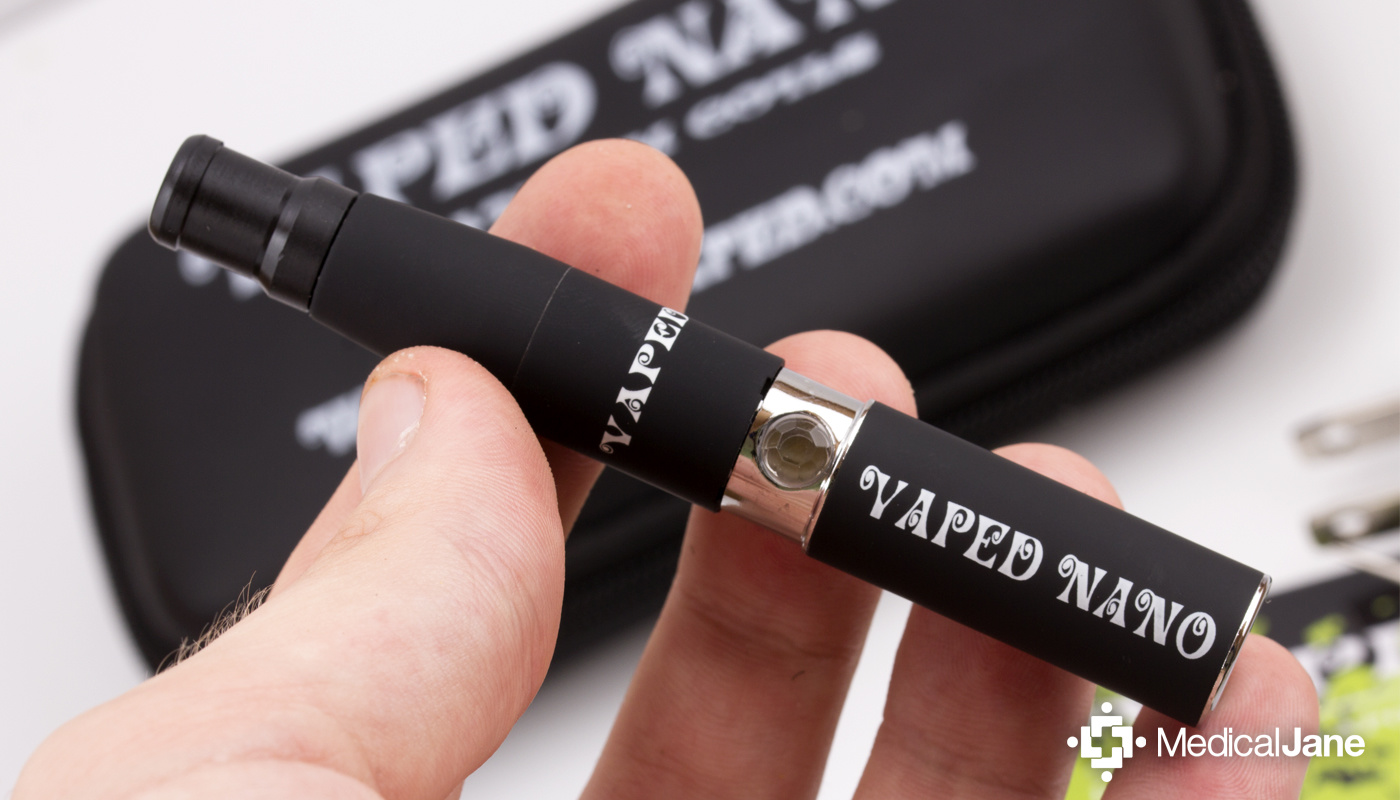 Vaped Nano from Vaped (Review)
