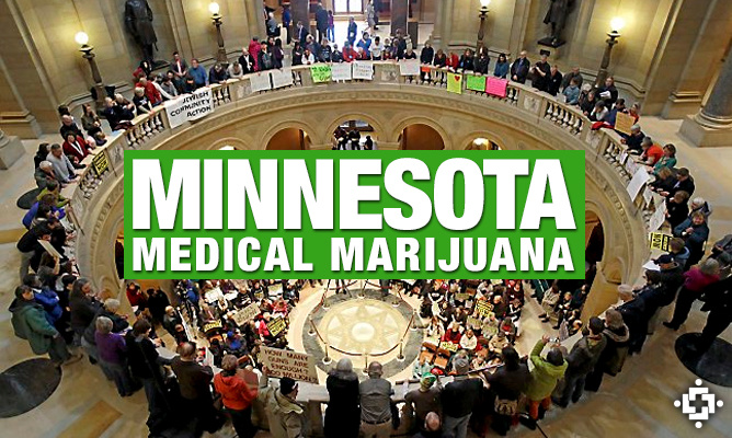 Minnesota Medical Marijuana Bill Passes Senate, Advances To House