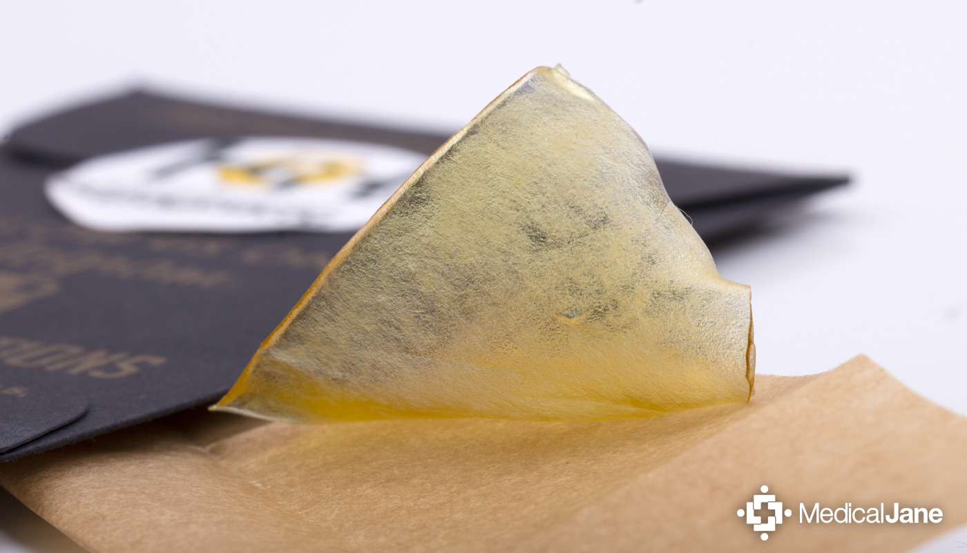 Gogi OG x SFV OG Shatter from HGH Extractions (Review)