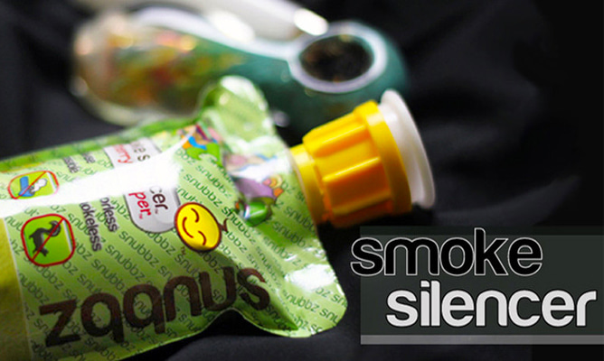 Snubbz Smoke Silencer from Snubbz (Review)