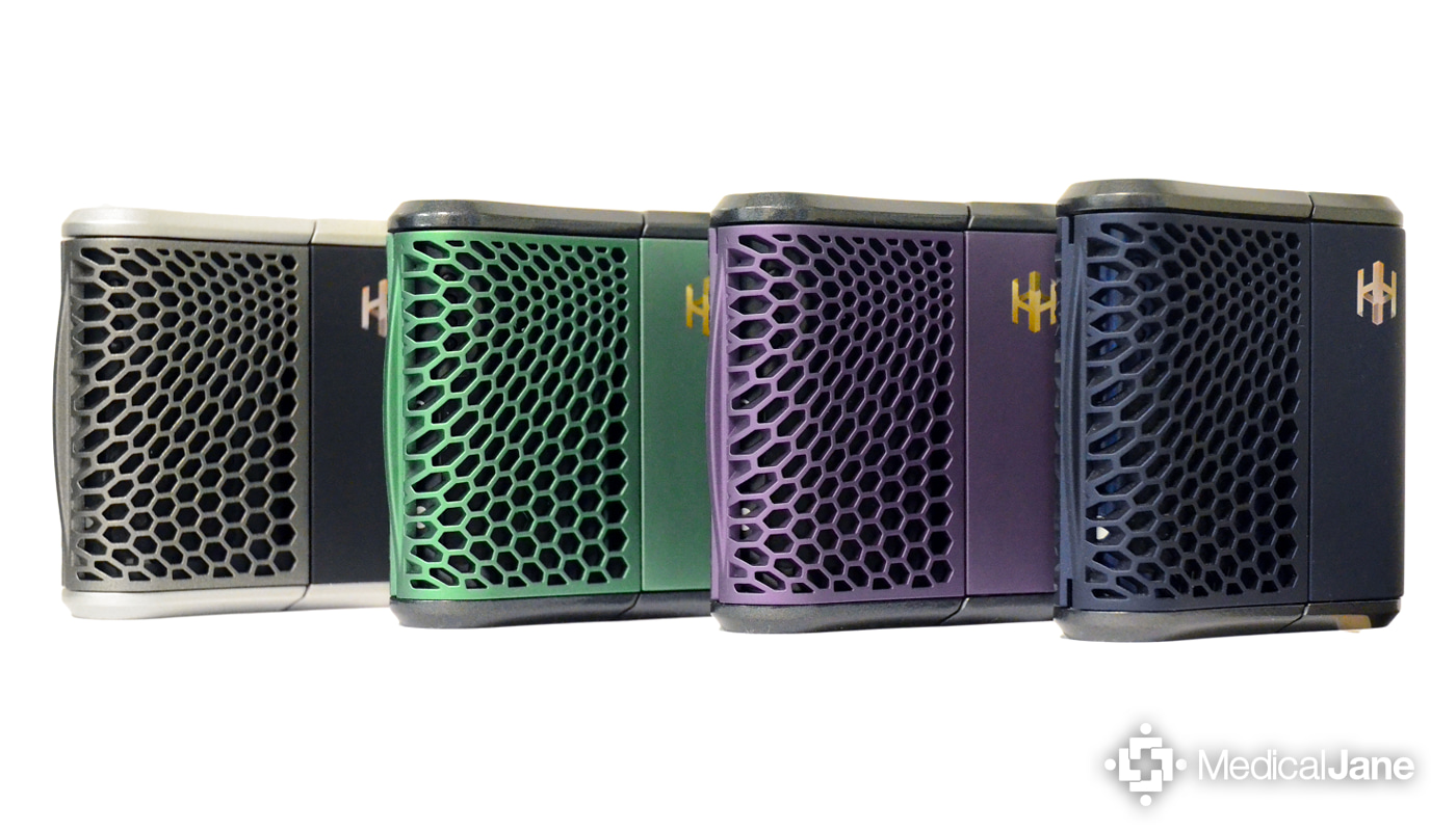 Haze Vaporizer from Haze Technologies (Review)