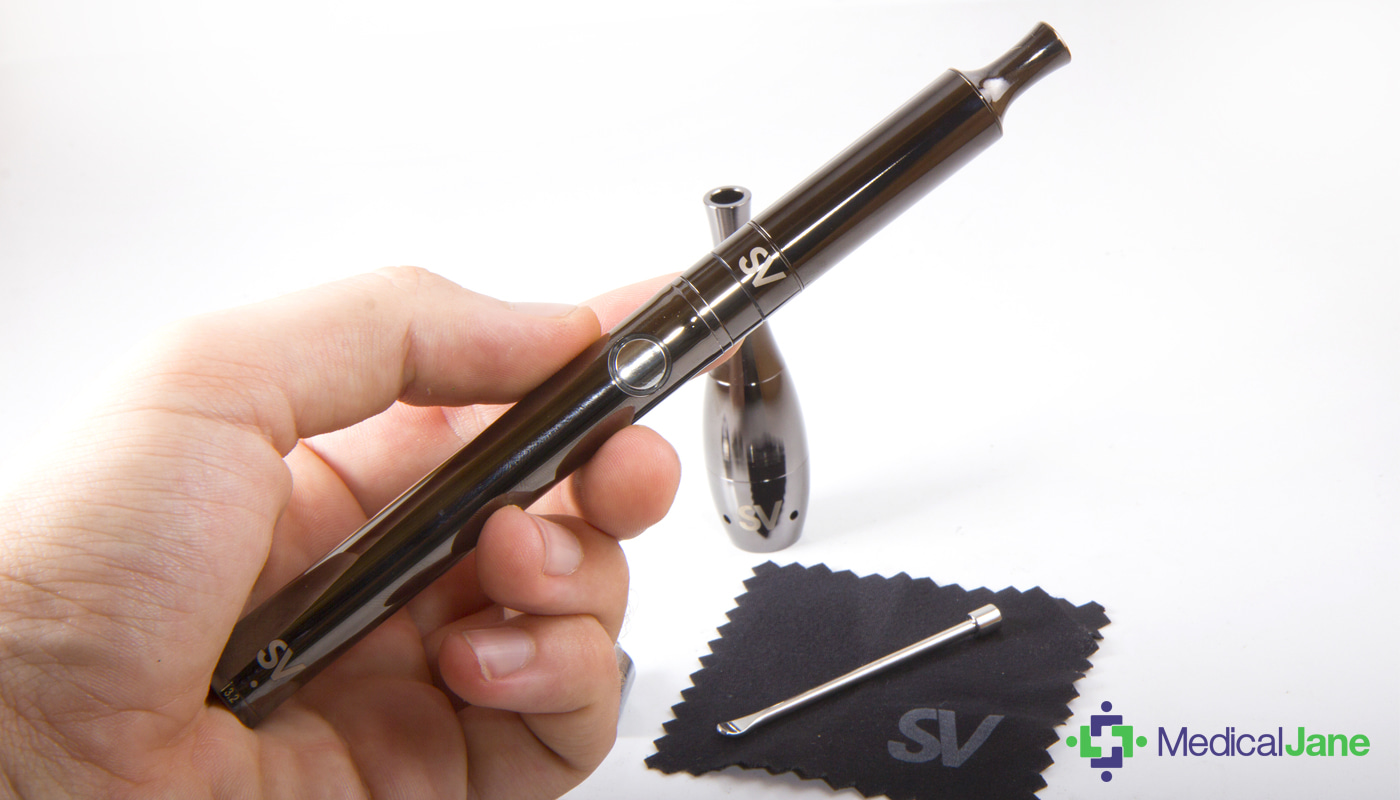 SOURCE Orb 3 Vaporizer Pen Kit Review from SOURCEvapes (Review)