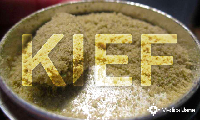 The Top 5 Uses for Kief