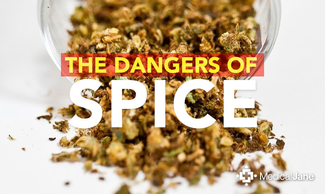 The Dangers of Spice & Other Synthetic Marijuana Forms