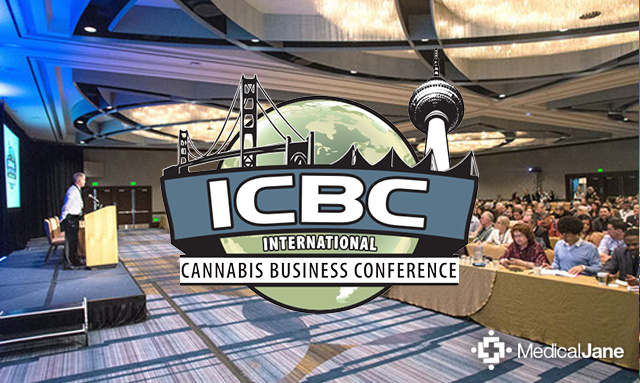 2016 International Cannabis Business Conference (ICBC) - Vancouver, Canada