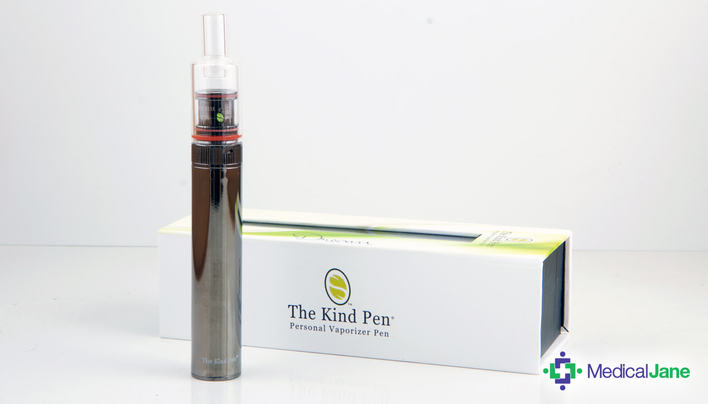 Dream Vape Pen Kit from The Kind Pen (Review)
