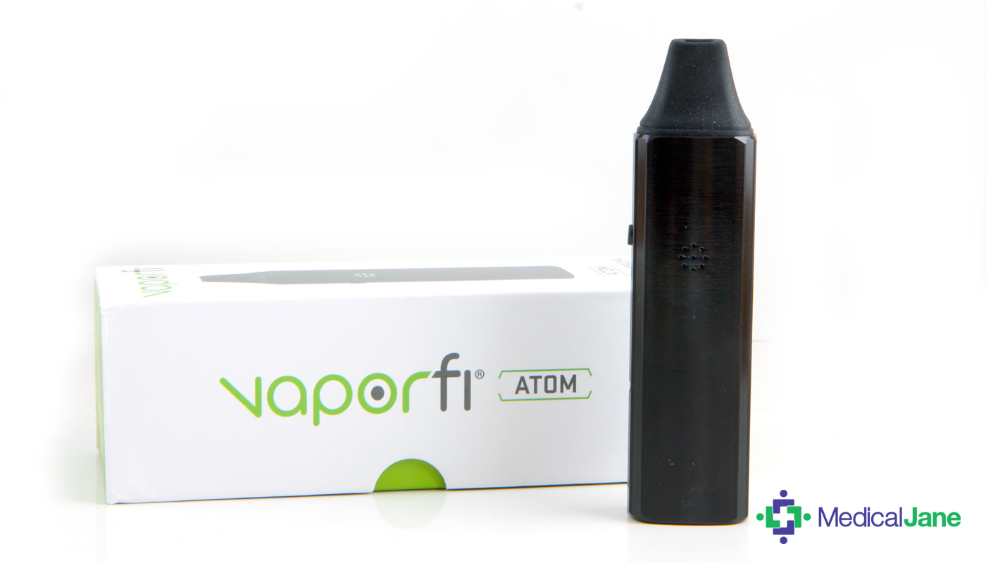 Atom Vaporizer from VaporFi (Review)