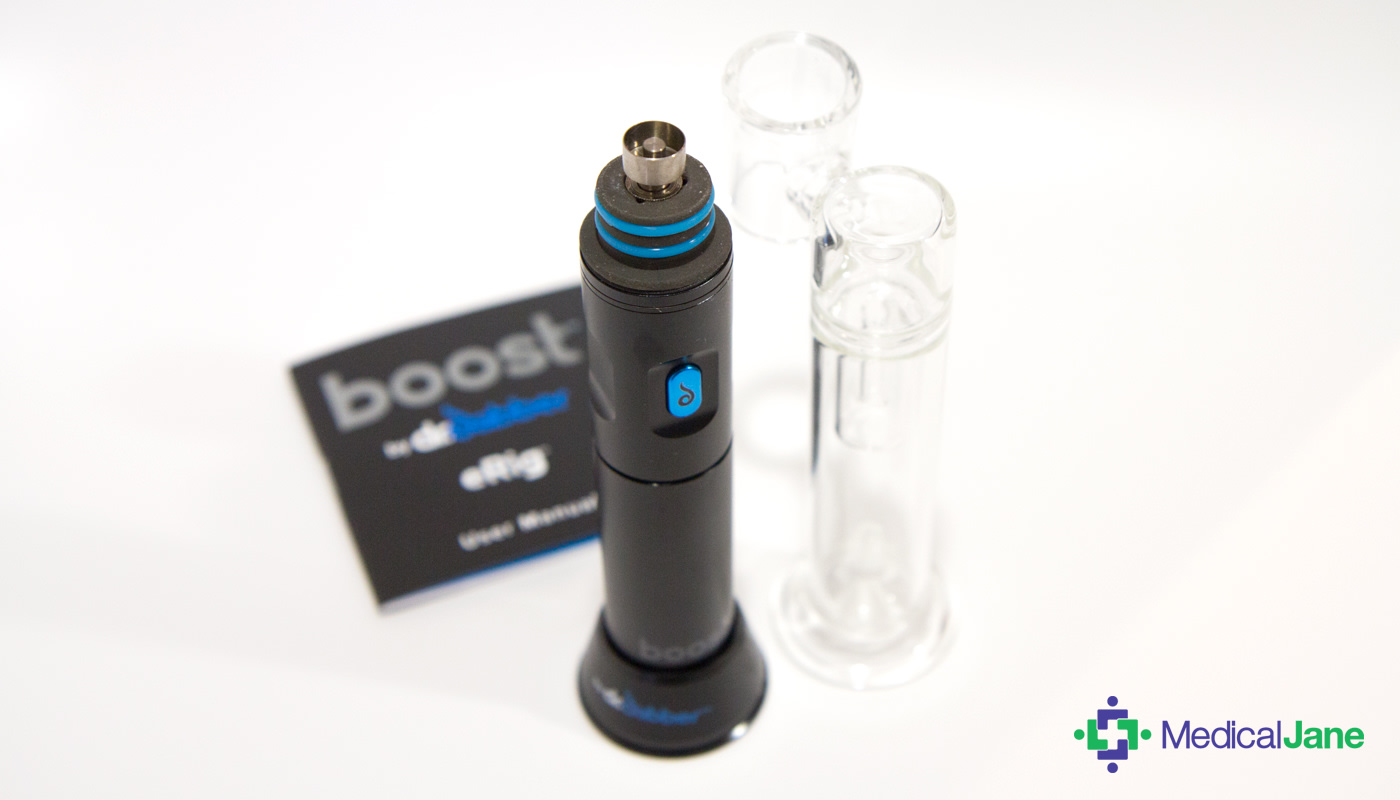 Boost eRig from Dr. Dabber (Review)