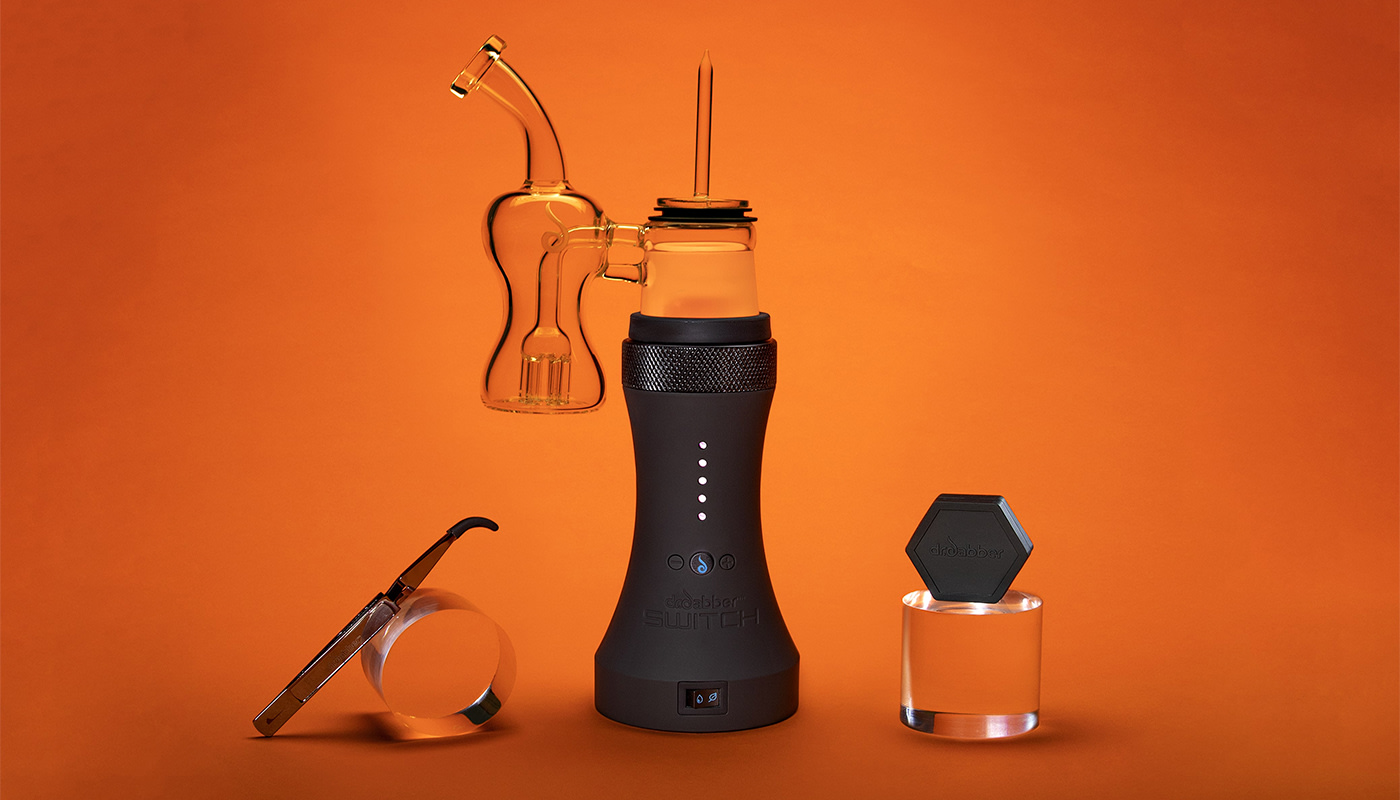 SWITCH from Dr. Dabber (Review)